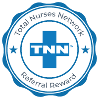 Refer A Friend – Total Nurses Network