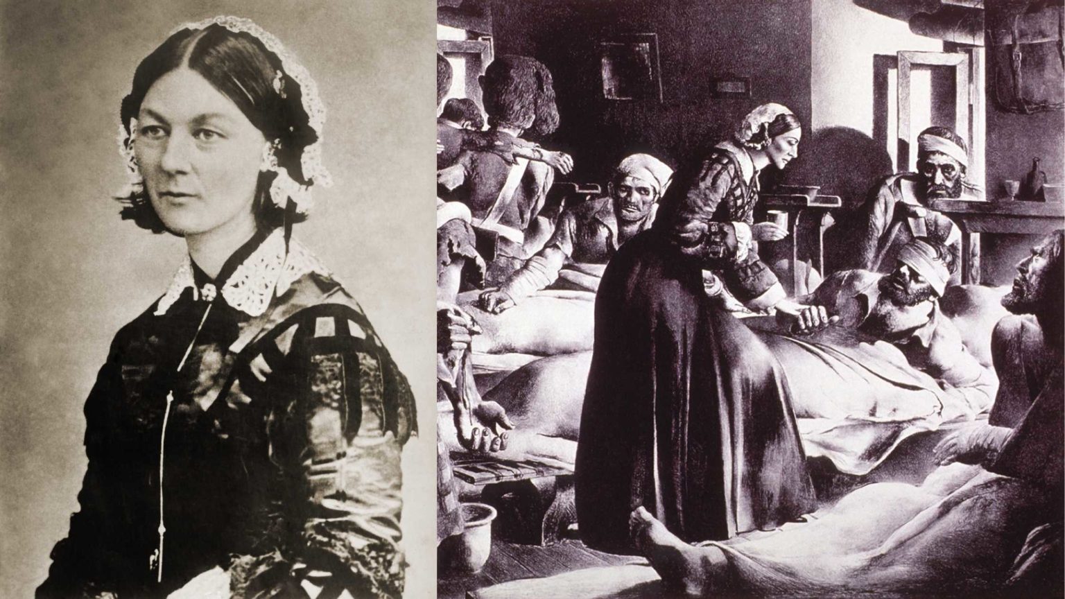 Famous Nurses: Florence Nightingale's Story | Total Nurses Network