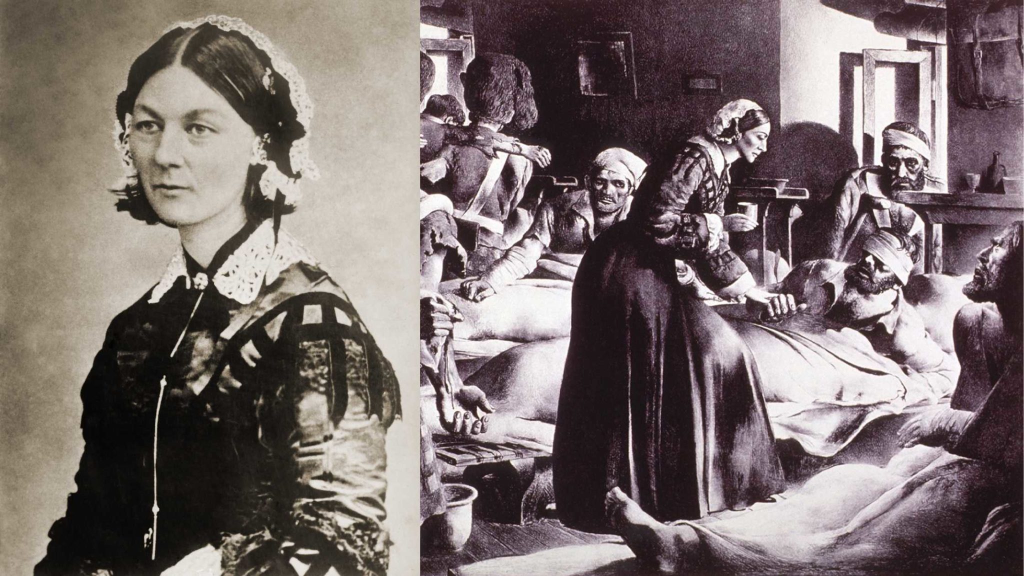 Famous Nurses: Florence Nightingale's Story | Total Nurses Network
