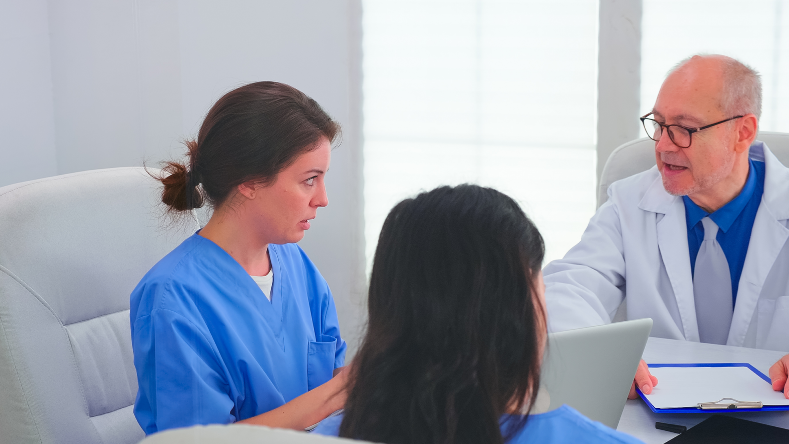 Nursing Career Paths for DNP-Prepared Nurses | Total Nurses Network