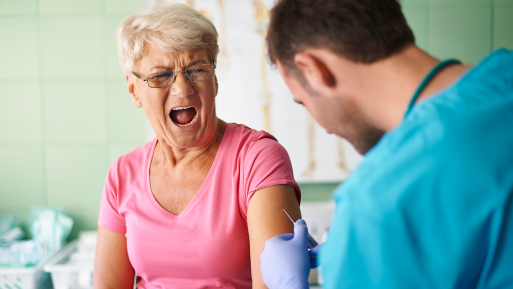 Practical Tips for Nurses: Handling the Angry Patient | Total Nurses ...